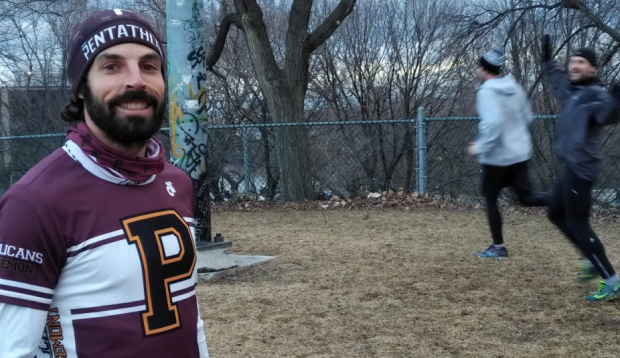 Fin de mandat d'Éric Noël à la présidence | Pélicans de Rosemont